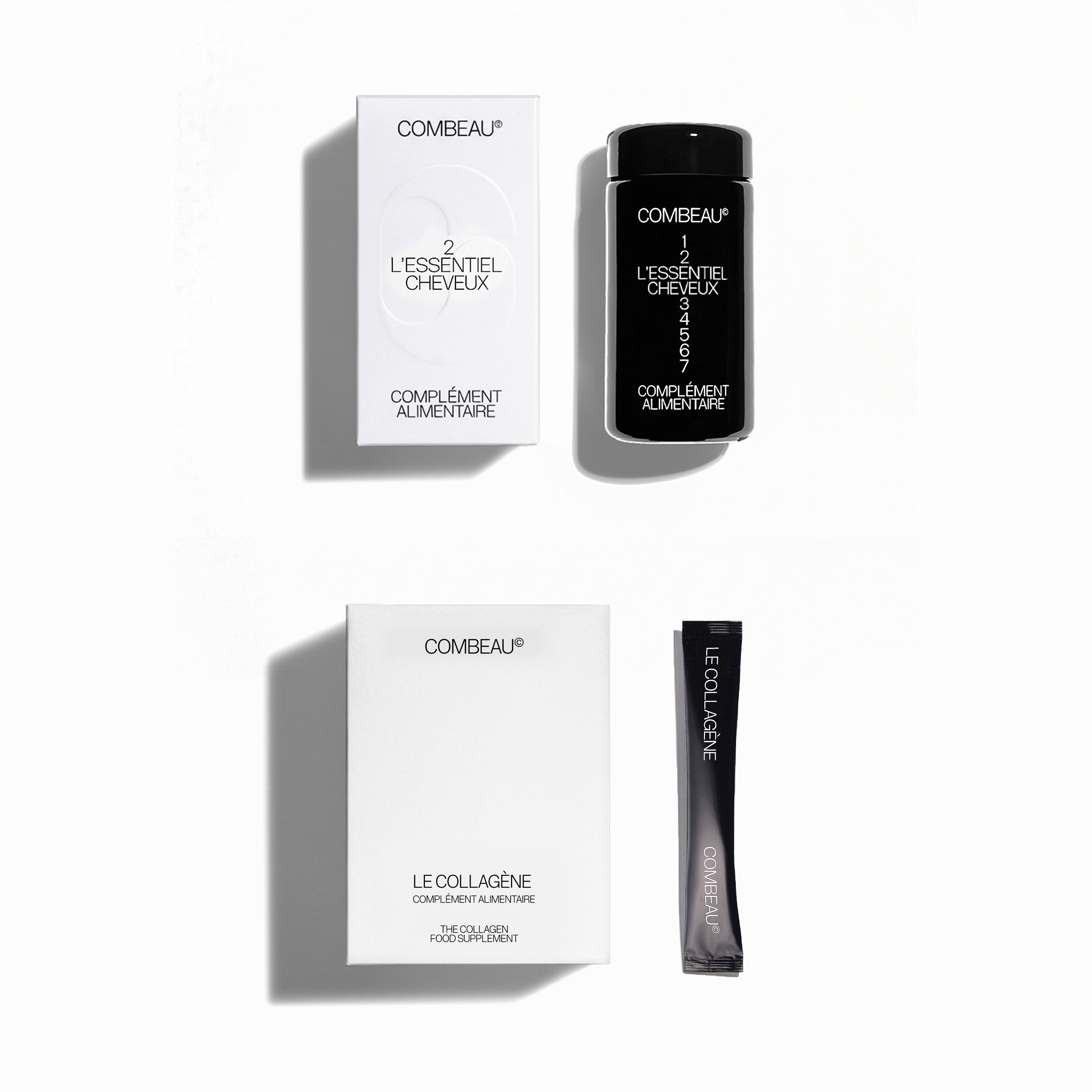 HAIR RESTORE LONGEVITY – COMBEAU©
